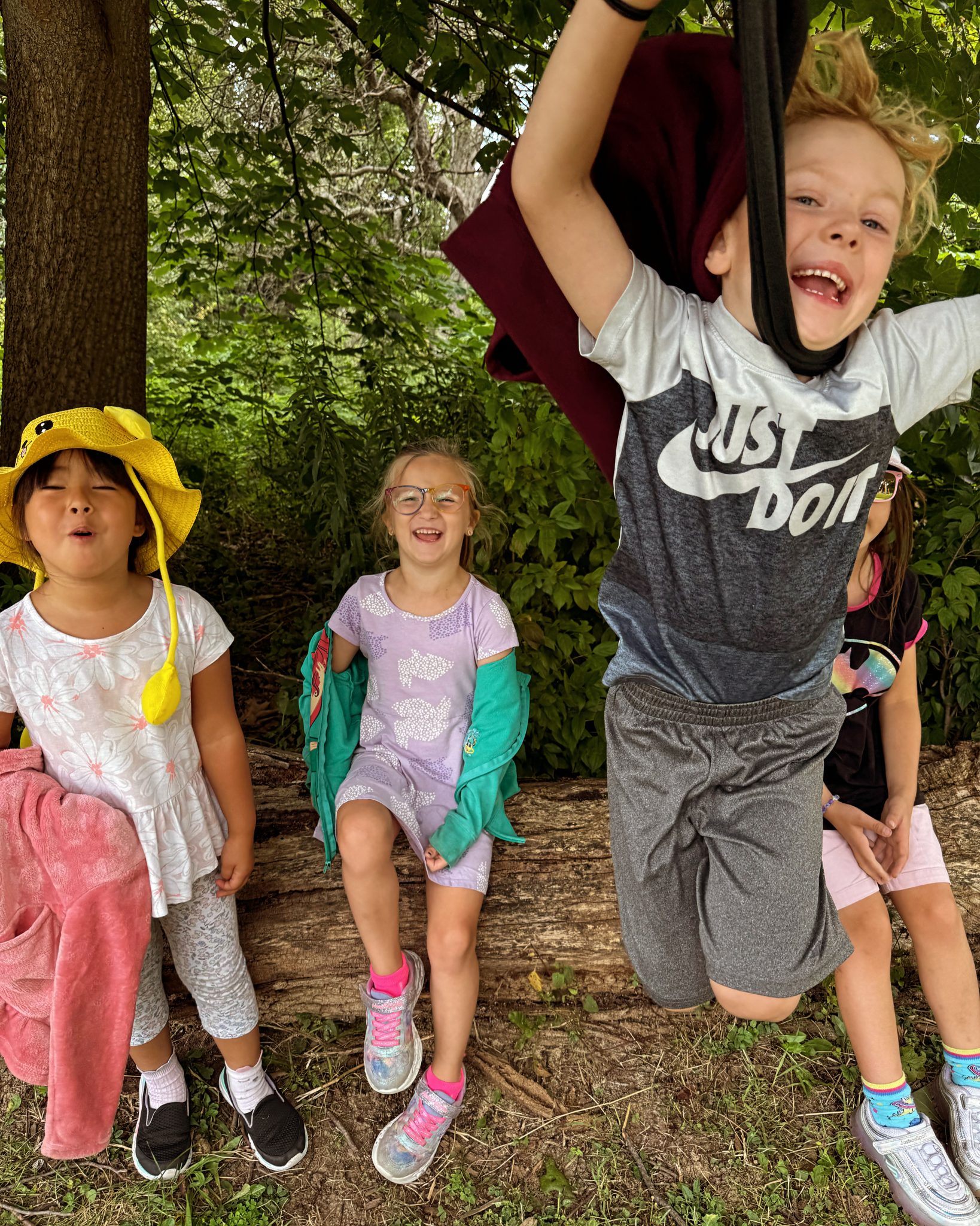Nature Camp for Kids - Hamilton - The Little Apples